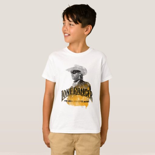 Lone Ranger 2 T-Shirt | Zazzle