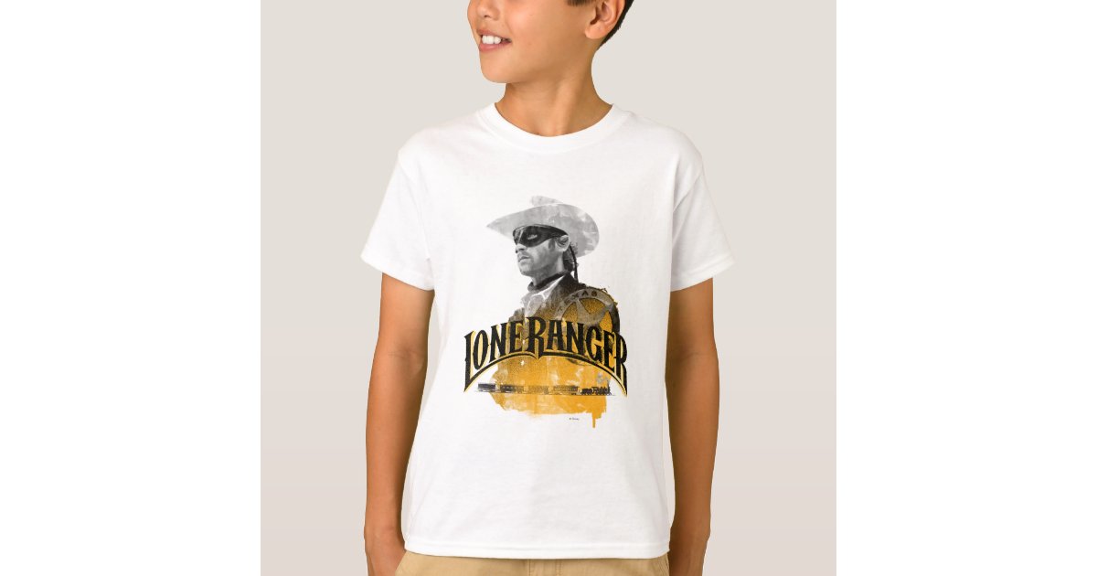 Lone Ranger 2 T-Shirt | Zazzle