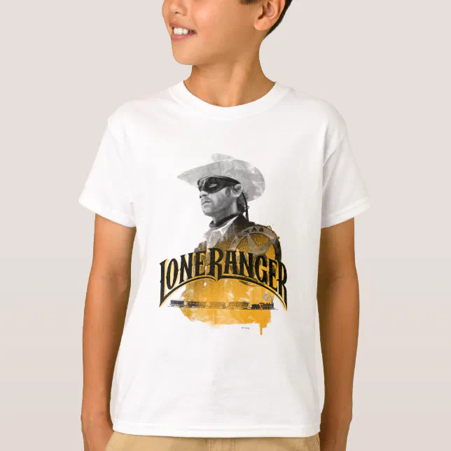 Lone Ranger 2 T-Shirt | Zazzle