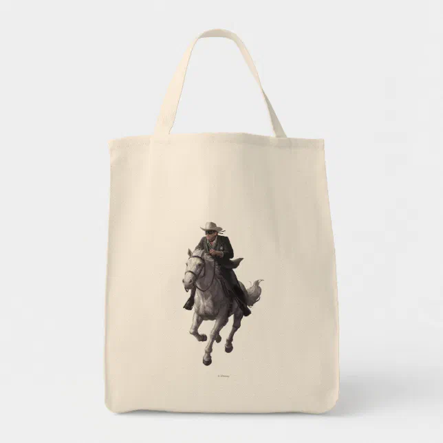 Lone Ranger and Silver Tote Bag | Zazzle