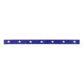 Lone Star Bonnie Blue Patriotic Ribbon | Zazzle