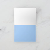 Lone tree, tree lovers and arborists card | Zazzle