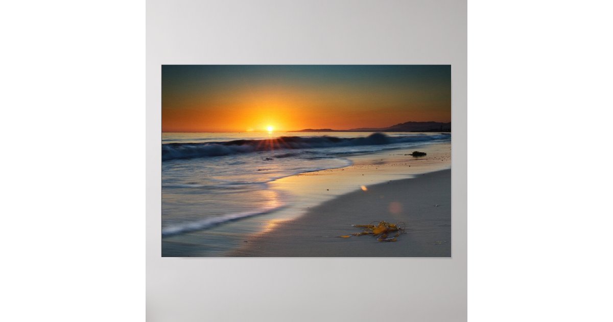 Long Beach California Poster | Zazzle