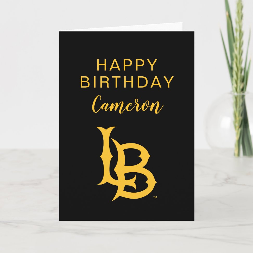 Long Beach State University: Official Merchandise at Zazzle