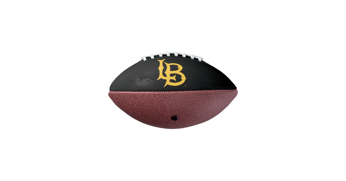Long Beach State Logo Football | Zazzle