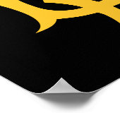 Long Beach State Logo Poster | Zazzle