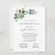 Long Distance Bridal Shower by Mail Invitation | Zazzle