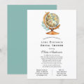 Long Distance Bridal Shower by Mail Invitation | Zazzle