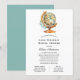 Long Distance Bridal Shower by Mail Invitation | Zazzle