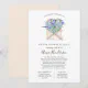 Long Distance Bridal Shower by Mail Invitation | Zazzle