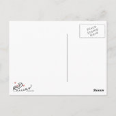 Long Distance Post Card | Zazzle