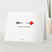 Long-distance Relationship Card | Zazzle