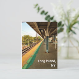 Long Island, New York Post Card | Zazzle