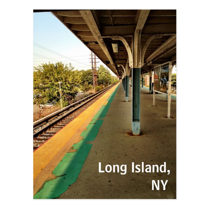 Long Island, New York Post Card | Zazzle.com