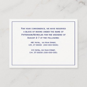 Long Island The Hamptons Map VC Business Card | Zazzle