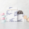 Long Island The Hamptons Map VC Wrapping Paper | Zazzle