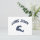 Long Jump Postcard | Zazzle