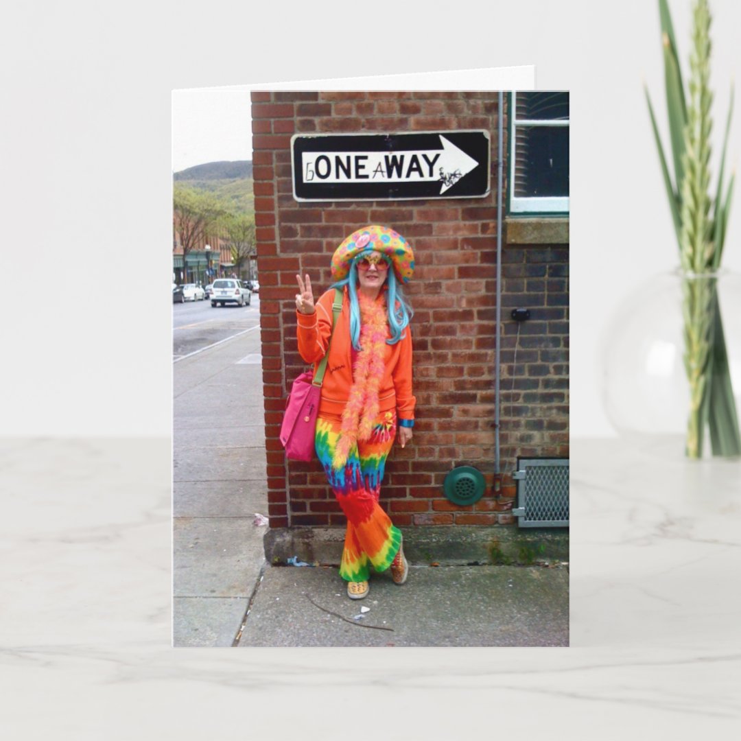 Longevity Card | Zazzle