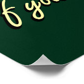 Look around you. an ASL poster. Poster | Zazzle