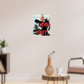 Look Out! Poster | Zazzle