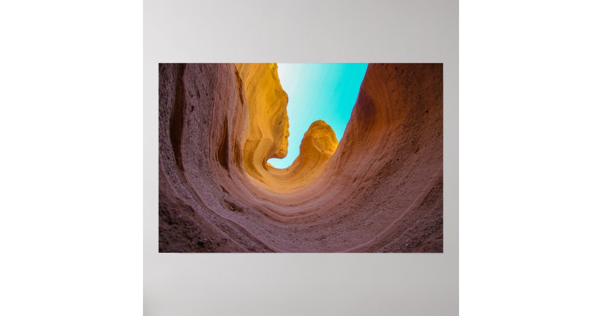 Look up! poster | Zazzle