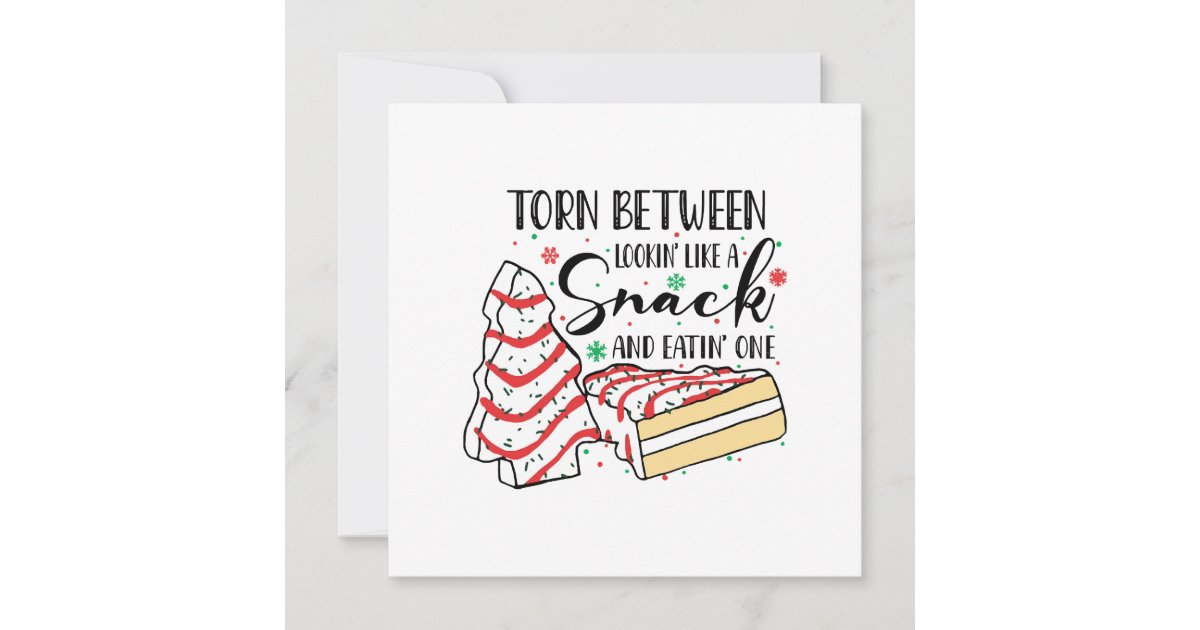 Lookin Like A Snack Invitation | Zazzle