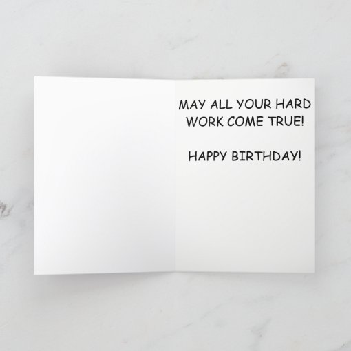 Looking Good Birthday Card | Zazzle