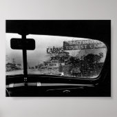 Looking out the window poster | Zazzle