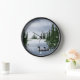 Loon Clocks | Zazzle