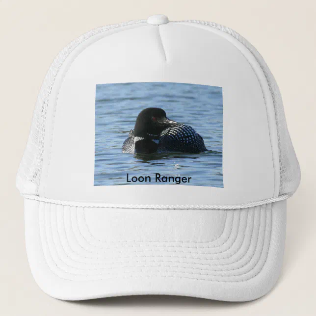 Loon Ranger Hat | Zazzle