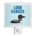 Cute Common Loon by Birdorable