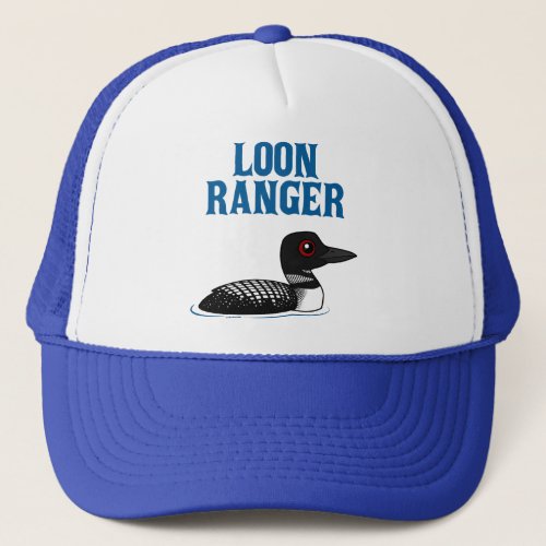 Cute Common Loon T-Shirts & Gifts by Birdorable