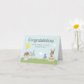 LOONEY TUNES™ Baby Shower | Congratulations Card | Zazzle