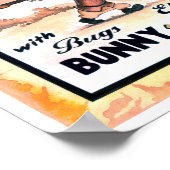 LOONEY TUNES™ Rabbit Seasoning Poster | Zazzle