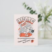 LOONEY TUNES™ | WILE E. COYOTE™ ACME Dynamite Postcard | Zazzle