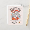 LOONEY TUNES™ | WILE E. COYOTE™ ACME Dynamite Postcard | Zazzle