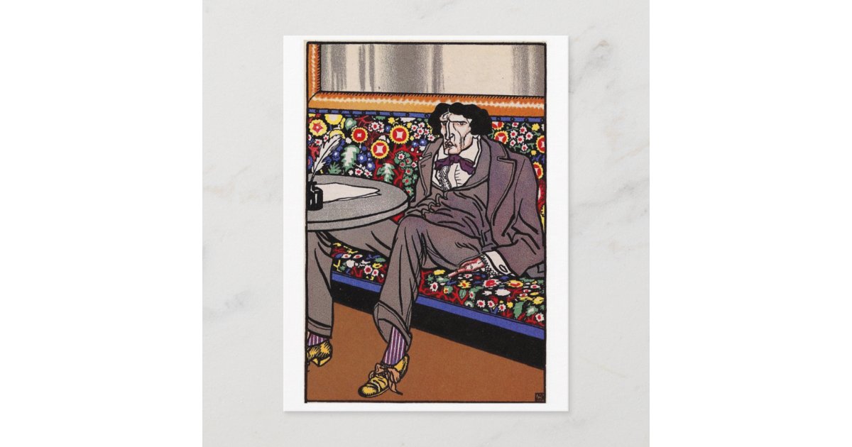 Loose Dude Postcard | Zazzle
