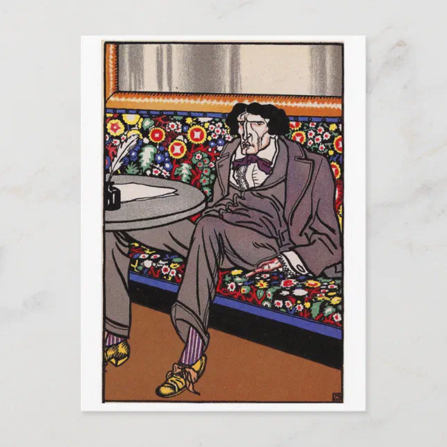 Loose Dude Postcard | Zazzle