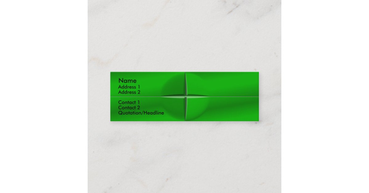 Loose Square Tiles Profile Card | Zazzle