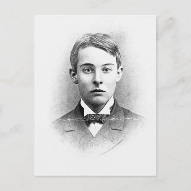 Lord Alfred Douglas Postcard | Zazzle