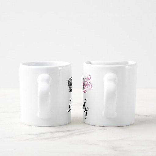 Lord and Lady Mugs | Zazzle