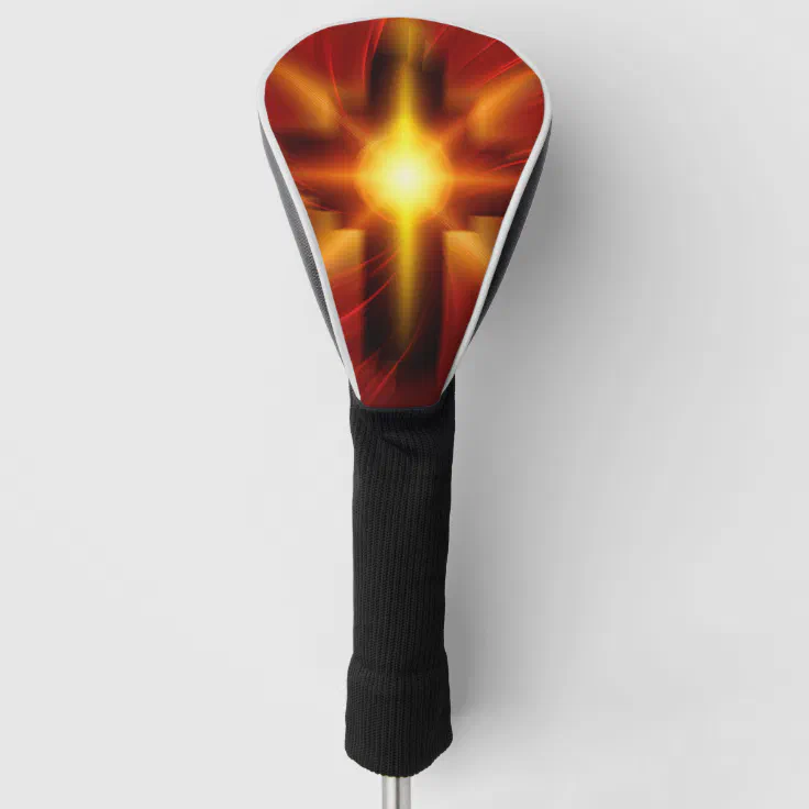 Lord and Savior, Jesus Christ Golf Head Cover | Zazzle