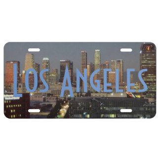 Angel License Plates | Zazzle