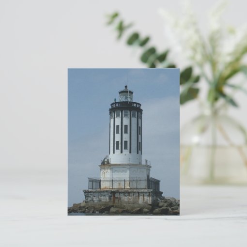 Los Angeles Harbor Lighthouse Postcard | Zazzle