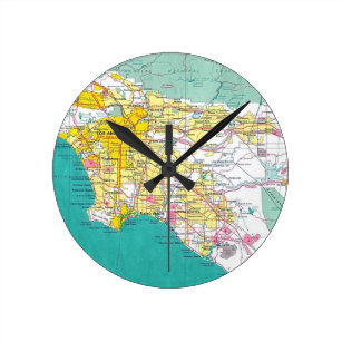 Angel Wall Clocks | Zazzle