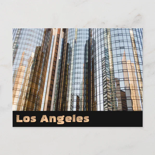 Los Angeles Postcard | Zazzle