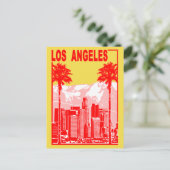 Los Angeles Postcard | Zazzle