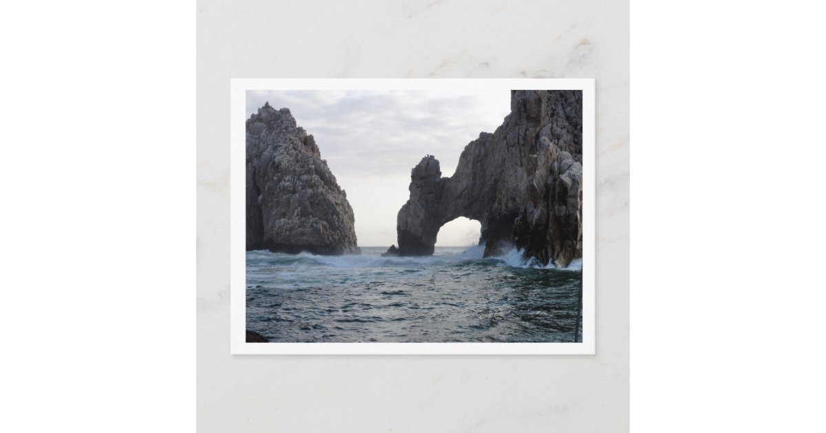 Los Cabos Postcard | Zazzle
