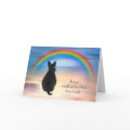 Loss of Cocker Spaniel Condolence Sympathy Card | Zazzle