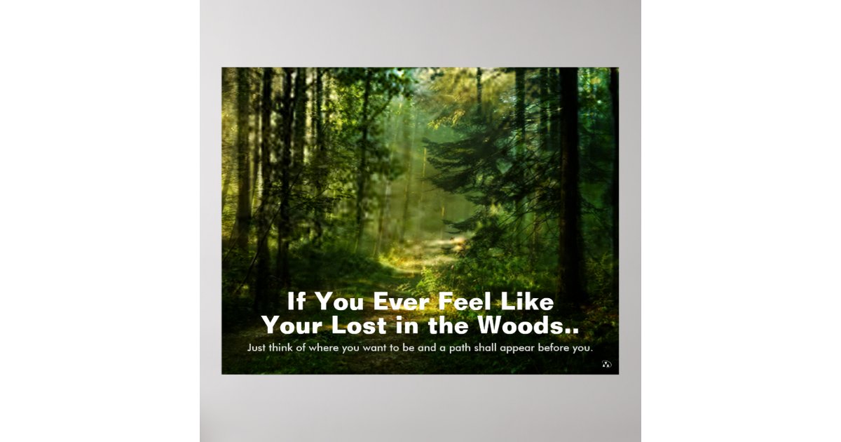 Lost and Found Poster | Zazzle